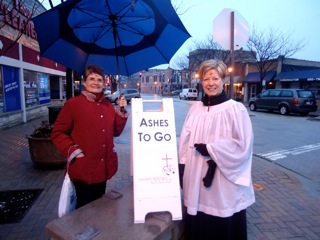 Locations – Ashes To Go